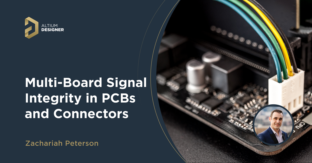 멀티 보드 Pcb 신호 무결성 완벽 가이드